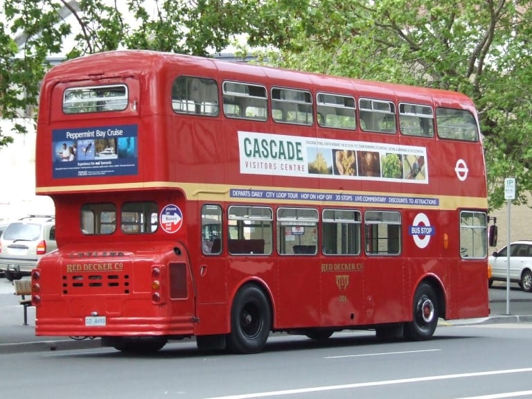 Autobus touristiques de Hobart - Hellotickets